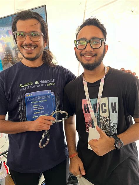 Pravin Choudhary On Linkedin Seasides2025 Cybersecurity Infosec