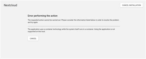 Dockerhub Ucs Master App Center Not Available Ucs Univention Corporate Server Univention Help