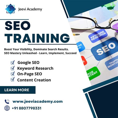 Boost Your Seo Skills With Jeevi Academy Jeevi Academy Posted On The