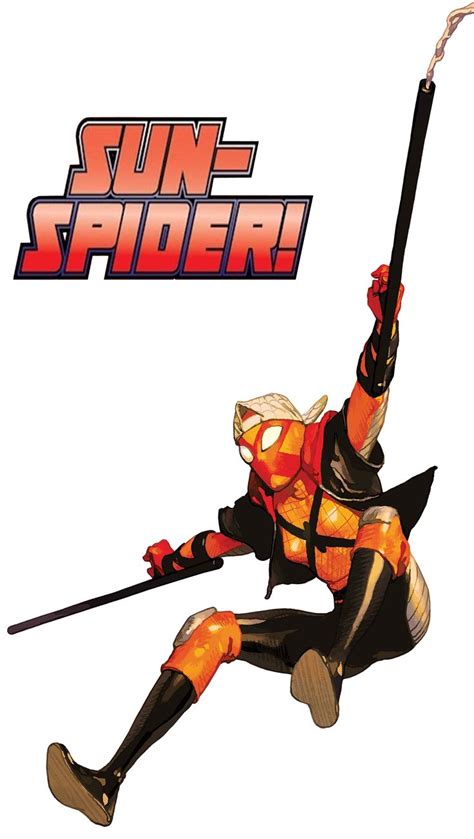 Sun Spider Amazing Spiderman Symbiote Spiderman Spiderman Art