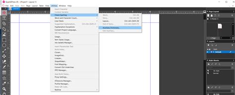 Unable To Create An Auxiliary Dictionary