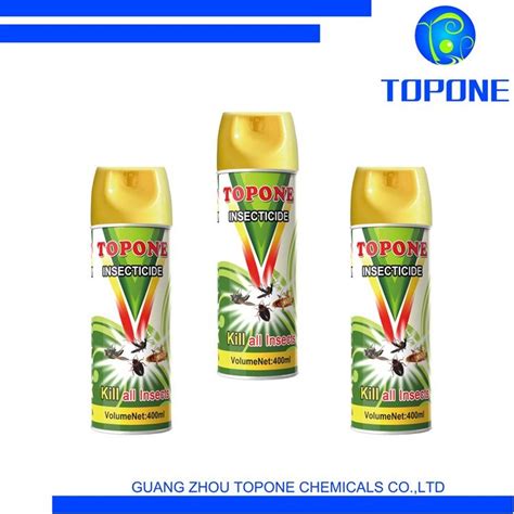 Wholesales Oem Fly Insect Killer High Effective Insecticide Spray Fast