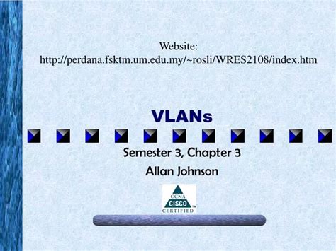 PPT VLANs PowerPoint Presentation Free Download ID 954526