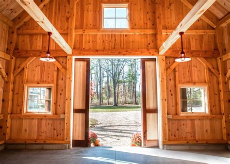 Pole Barn Interior Lighting Ideas Shelly Lighting