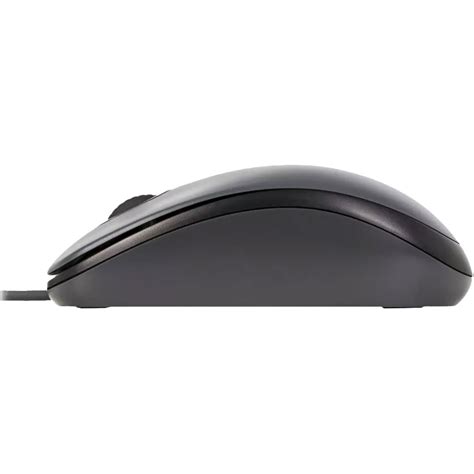 Mouse Logitech M90 Черна Ok Office