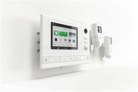 Efficient Smart Home Setup With Modern Ctv Surveillance Reliable Security Sensors Shatter