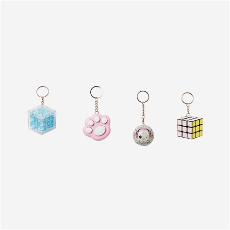 Mini Game Themed Collectable Surprise Flying Tiger Copenhagen