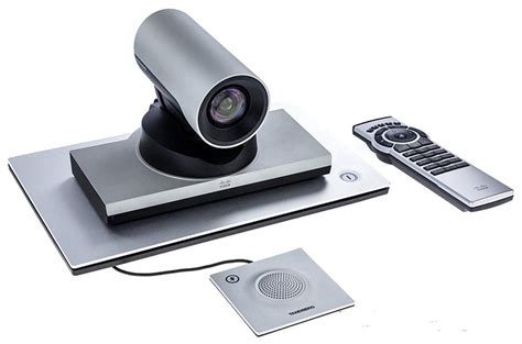 Cisco Tele Presence Quick Set Conference Camera At Rs 300000 Cisco Telepresence In Pune Id