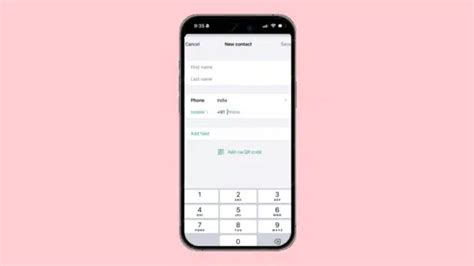 How To Add Contact On WhatsApp A Simple Complete Guide