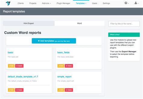 Automated Pentest Reporting Tool Dradis Framework