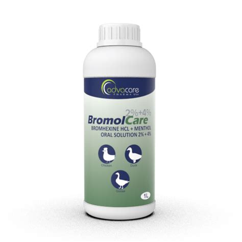 Bromhexine Hcl Menthol Oral Solution Manufacturer Advacare Pharma
