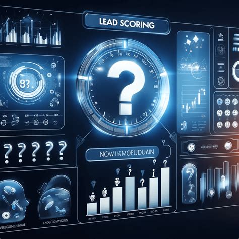 Lead Scoring LÉvaluation Et La Priorisation Des Prospects