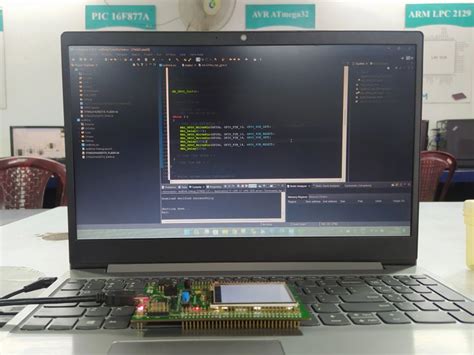 Embeddedsystems Stm32 Hardwaredevelopment Smeclabs Askar P A