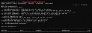 Docker Volume Commands GeeksforGeeks