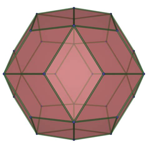 Rhombic Triacontahedron
