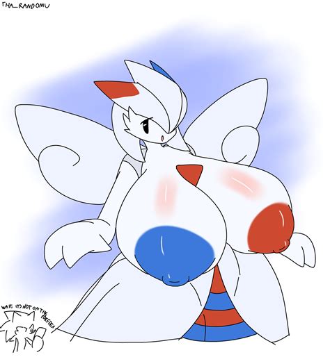 Post 6073984 Fusion Gardevoir Porkyman Togekiss Trandomu