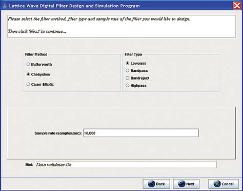 Lattice Wave Digital Filters Nuts And Volts Magazine