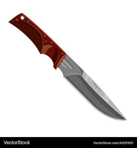 Hunting Knife Clipart