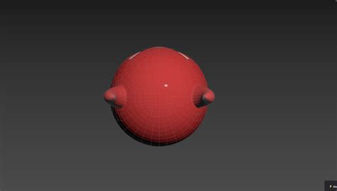 Character241 Devil Face 3d Model Cgtrader