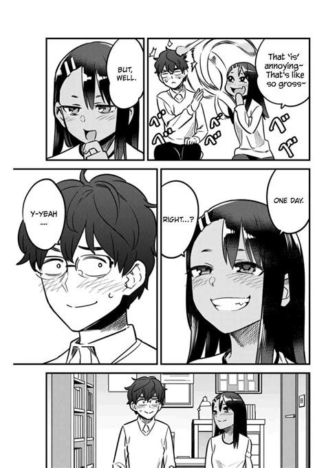 Read Manga Please Dont Bully Me Nagatoro Chapter 62