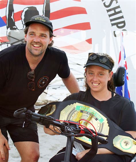 2022 Award Ceremony Us Open Adaptive Surfing