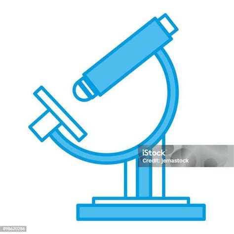 현미경 과학 도구 개념에 대한 스톡 벡터 아트 및 기타 이미지 개념 건강 진단 건강관리와 의술 Istock
