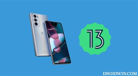 Moto Edge 30 Pro Screen Flickering On Android 13 How To Fix