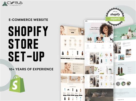 A Shopify Store Designer Shopify Expert Shopify Developer Upwork