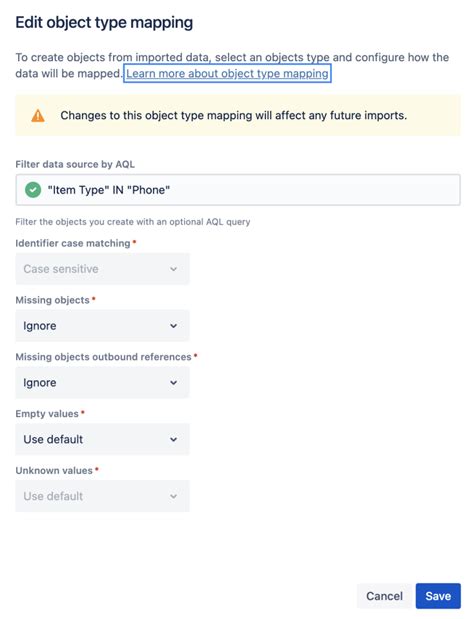 How To Use Assets Query Language Aql Jira Service Management Cloud