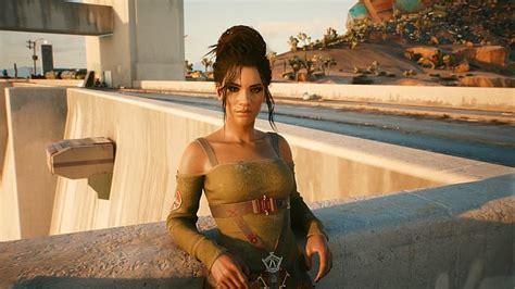 Cyberpunk 2077 Panam Palmer Fondo De Pantalla Hd Wallpaperbetter