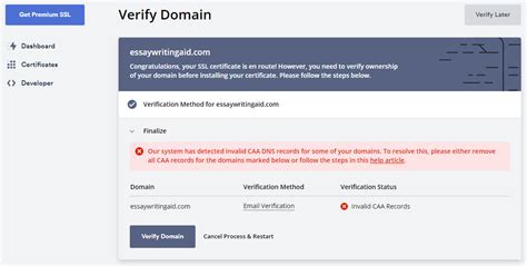 Create Free Ssl Certificate Zerosslcom 2020 Tutorial Yeah Hub