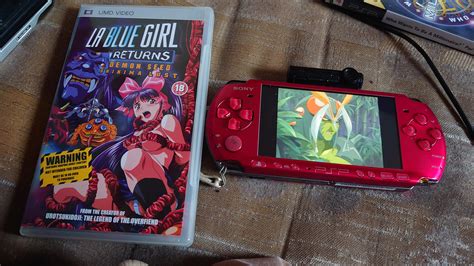 The Forbidden Psp Movie R Psp