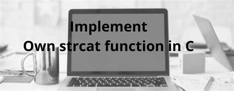 How To Use And Implement Own Strcmp In C Aticleworld