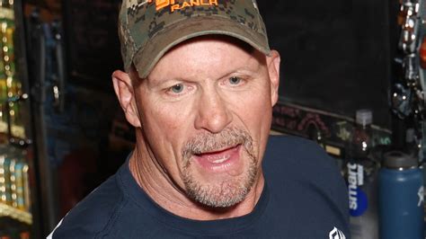 See Steve Austin Work A Fast Food Drive Thru In Stone Cold Takes On America Clip