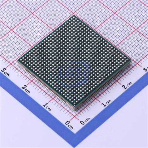 Xc7k325t 1ffg676c Xilinx Programmable Logic Device Cpldsfpgas Jlcpcb
