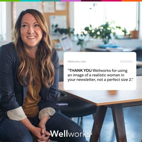 Wellworks For You On Linkedin Testimonialtuesday