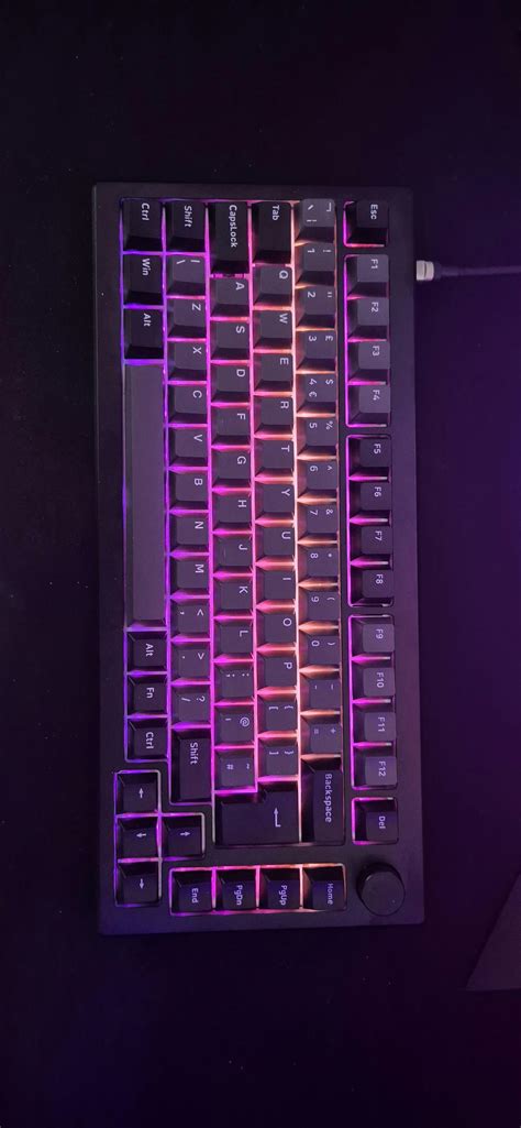 Akko Mod 007b He Black And Silver Iso Keyboard Akko Eu