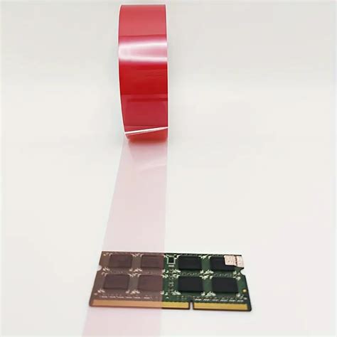 다양한 크기의 빨간색 폴리에스테르 고온 마스킹 테이프 3롤5mm10mm15mm20mm 108ft Temu