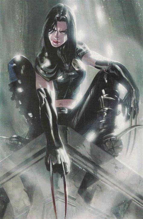 X 23 X Force