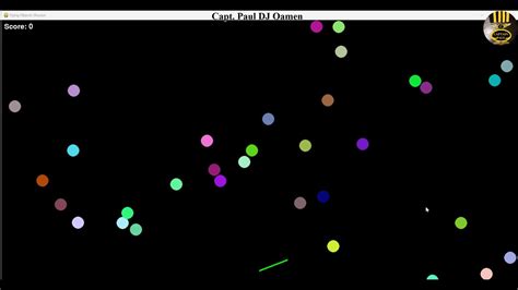 How To Create A Simple Shooter Game In Python Youtube