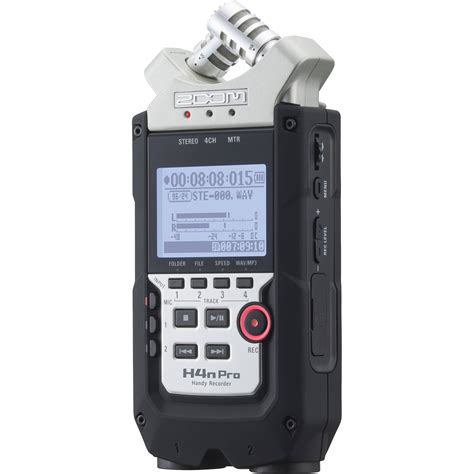 Zoom H4 Audio Recorder - UVA Library Calendar - UVA Library