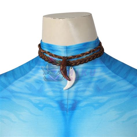 Avatar 2 The Way Of Water Loak Cosplay Suit Mikucosplay