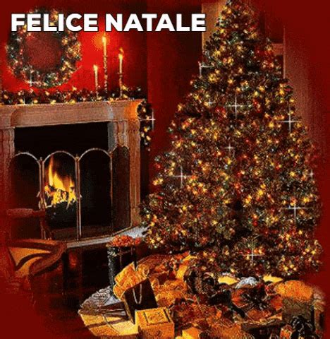Gif Auguri Di Felice Natale Gif Su Engiel Com