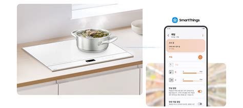 Bespoke Ai 인덕션 플렉스존 Nz63db657caws Samsung 대한민국