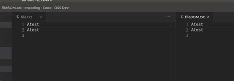 Global Findandreplace Bom Encoding Issue · Issue 65694 · Microsoft