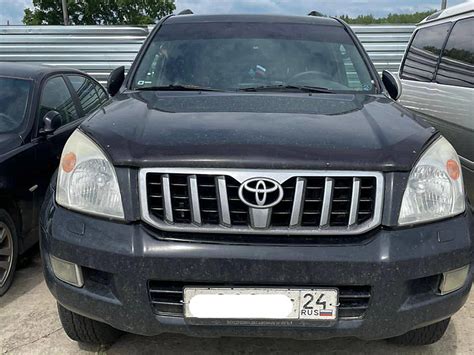 У жителя Канского района конфисковали дорогую иномарку за вождение без прав — Новости