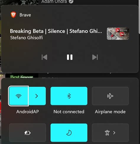 How Do I Disable The Media Player Feature Rbravebrowser
