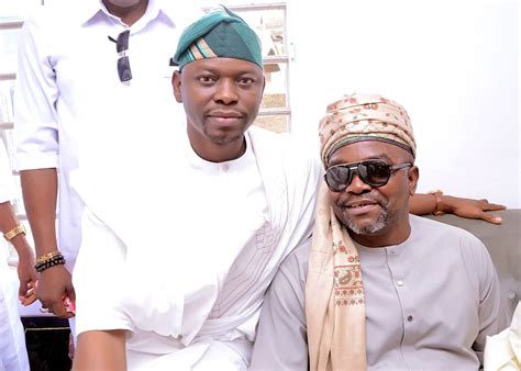 Birthday Felicitation To The Indefatigable Kogi State Apc Chairman Hon