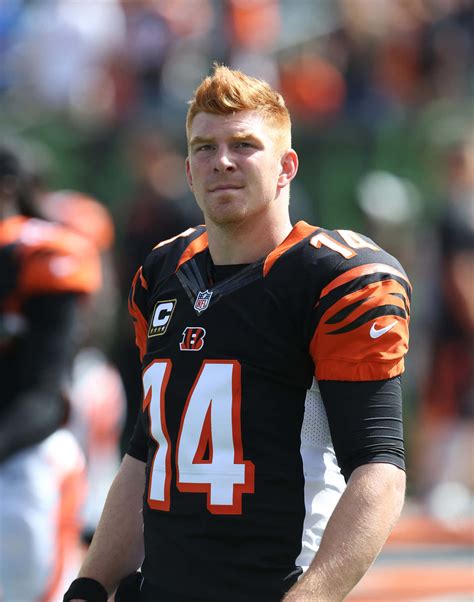 Fondo De Pantalla De Andy Dalton