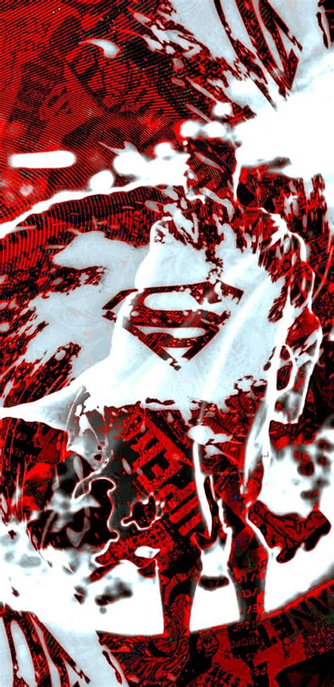 Superman Wallpaper Logo